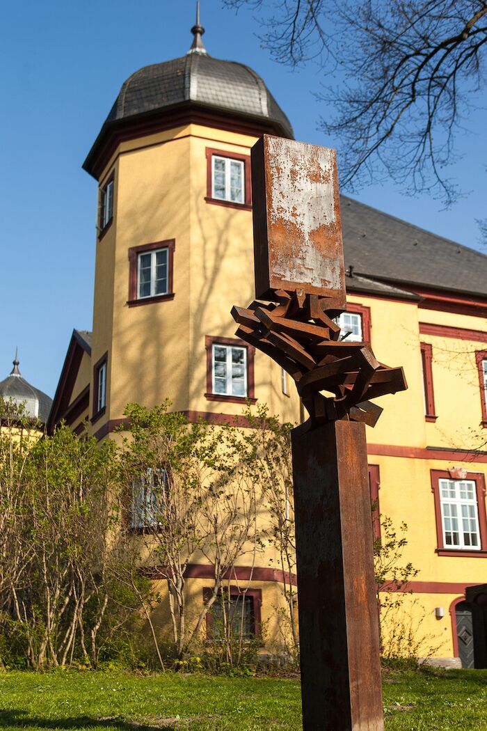 Schloss Gut Hohen Luckow